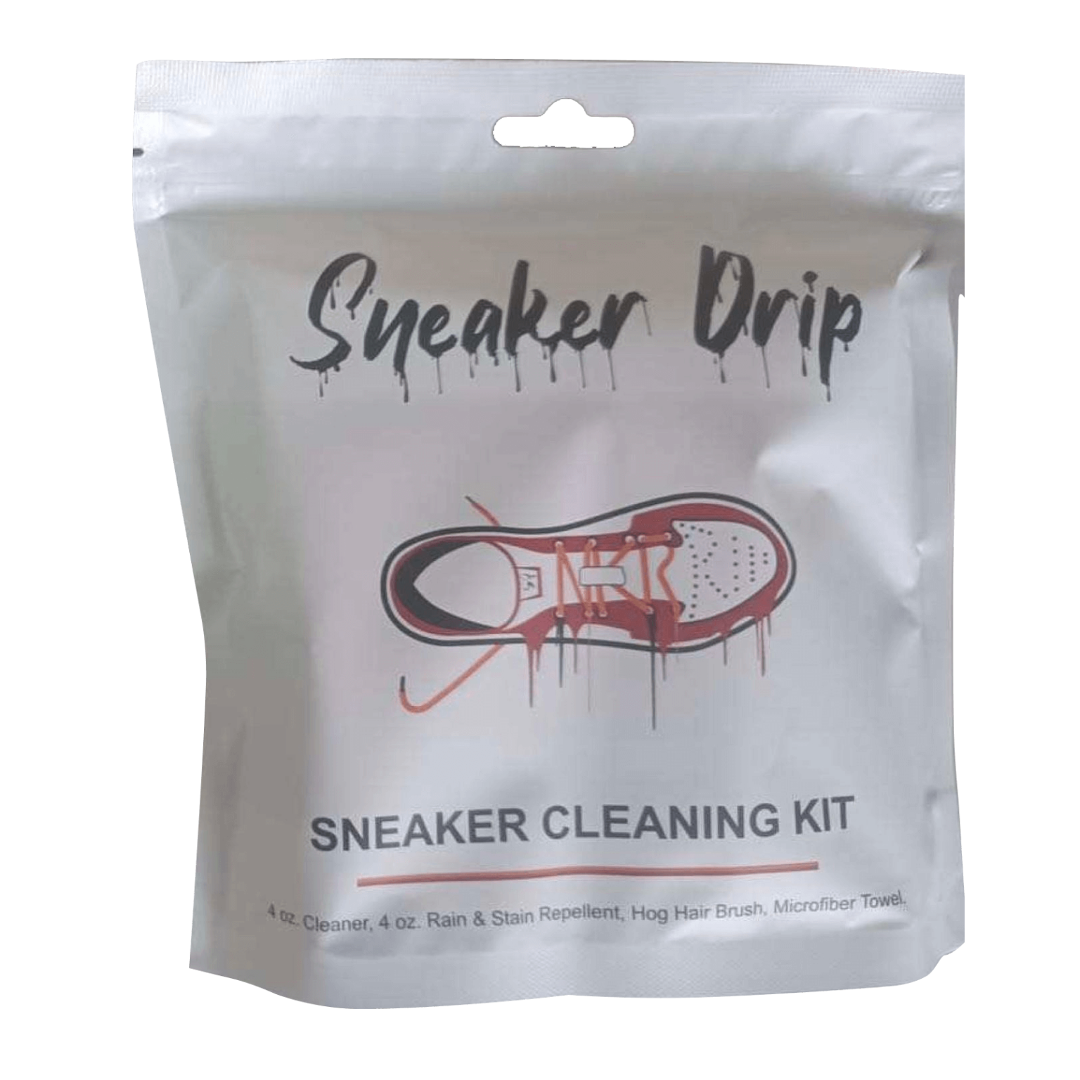 Sneaker cleaning kit to make your sneakers drip | SneakerDrip